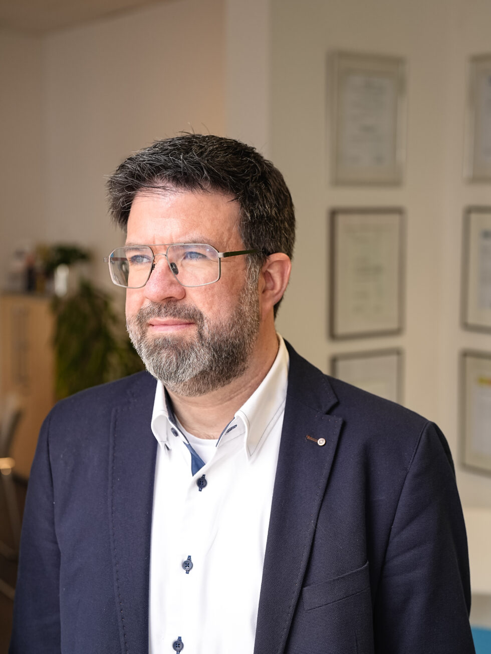 Über mich › Patrick Heyn - Finanzberatung